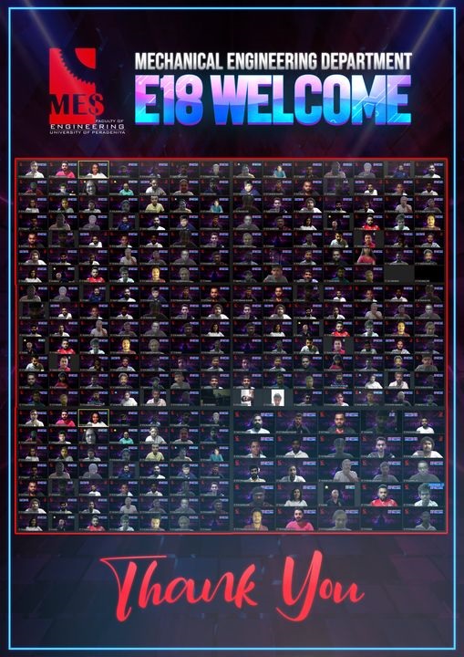 Pera ME | Mechanical Engineering Society (MES)