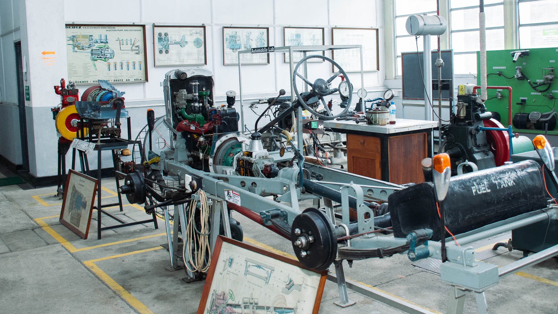 Certificate Courses – Mechanical Engineering | University of Peradeniya