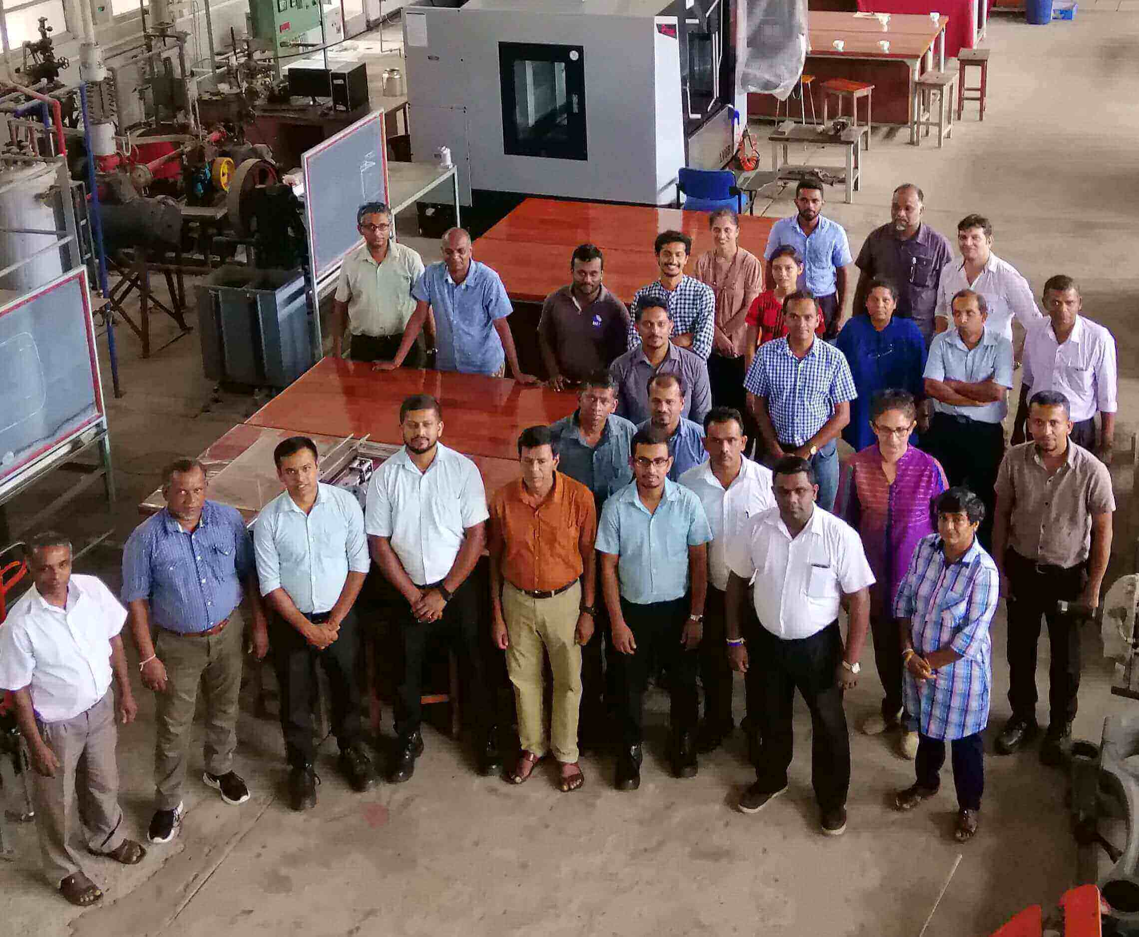 Mechanical Engineering | University of Peradeniya