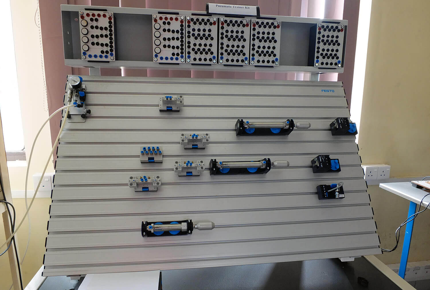 Laboratories