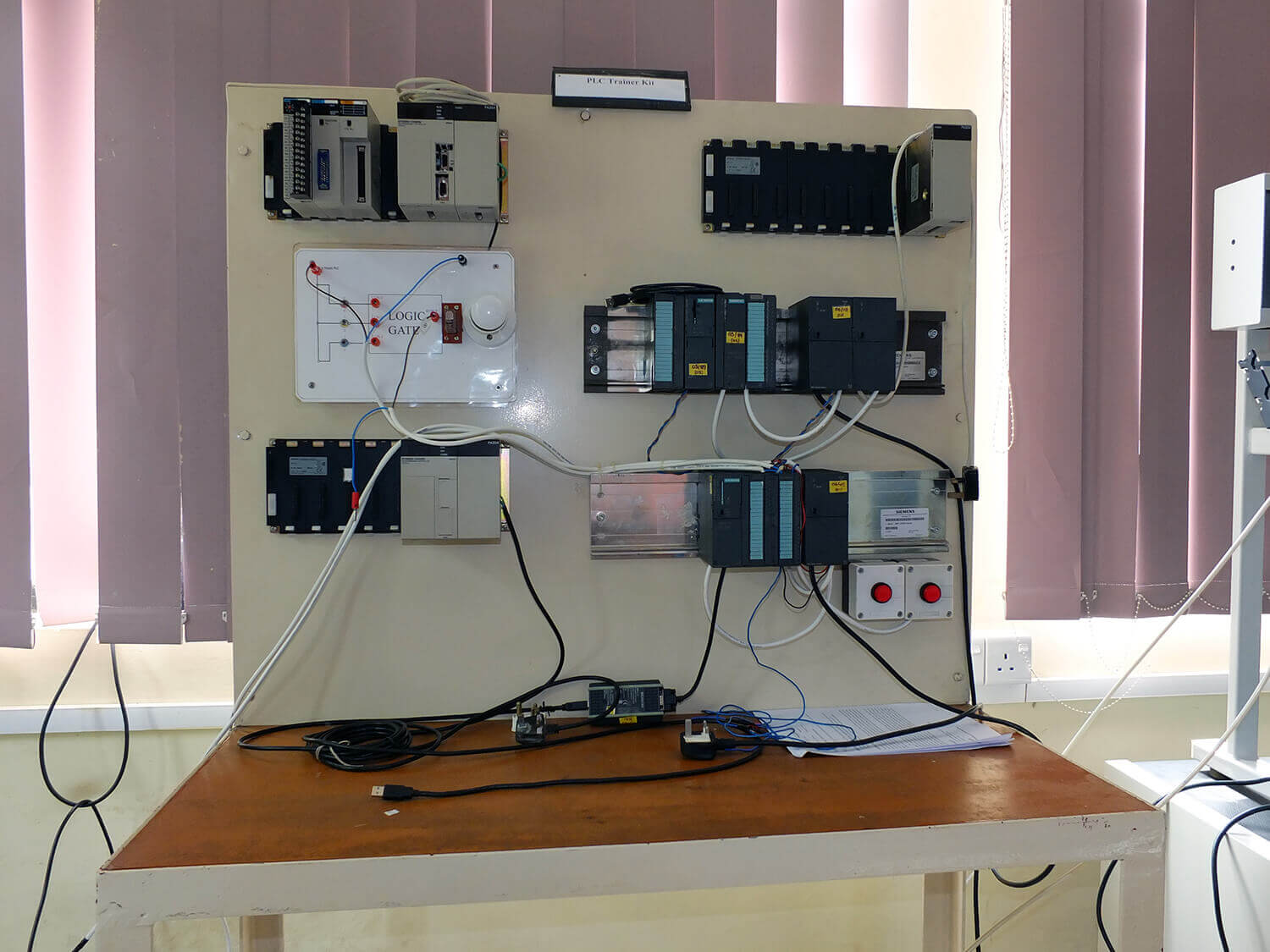 Laboratories