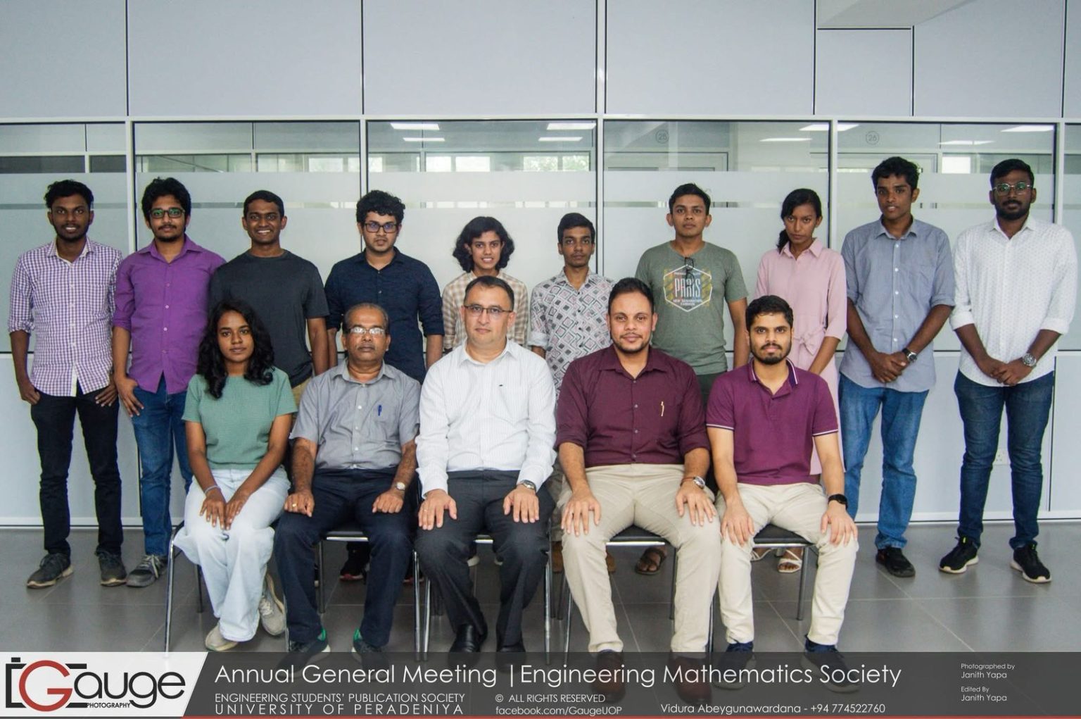Engineering Mathematics Society – Department of Engineering Mathematics