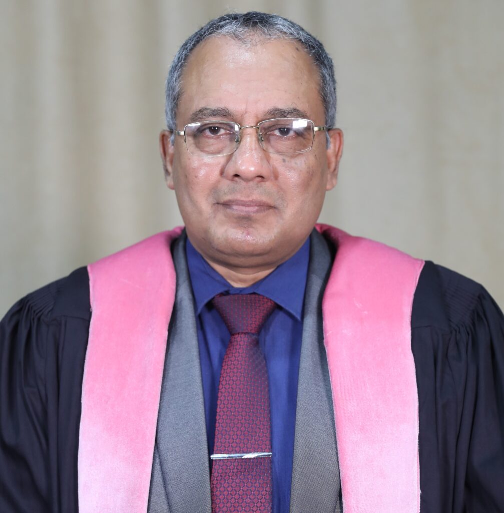 Dean’s Message – Faculty of Engineering