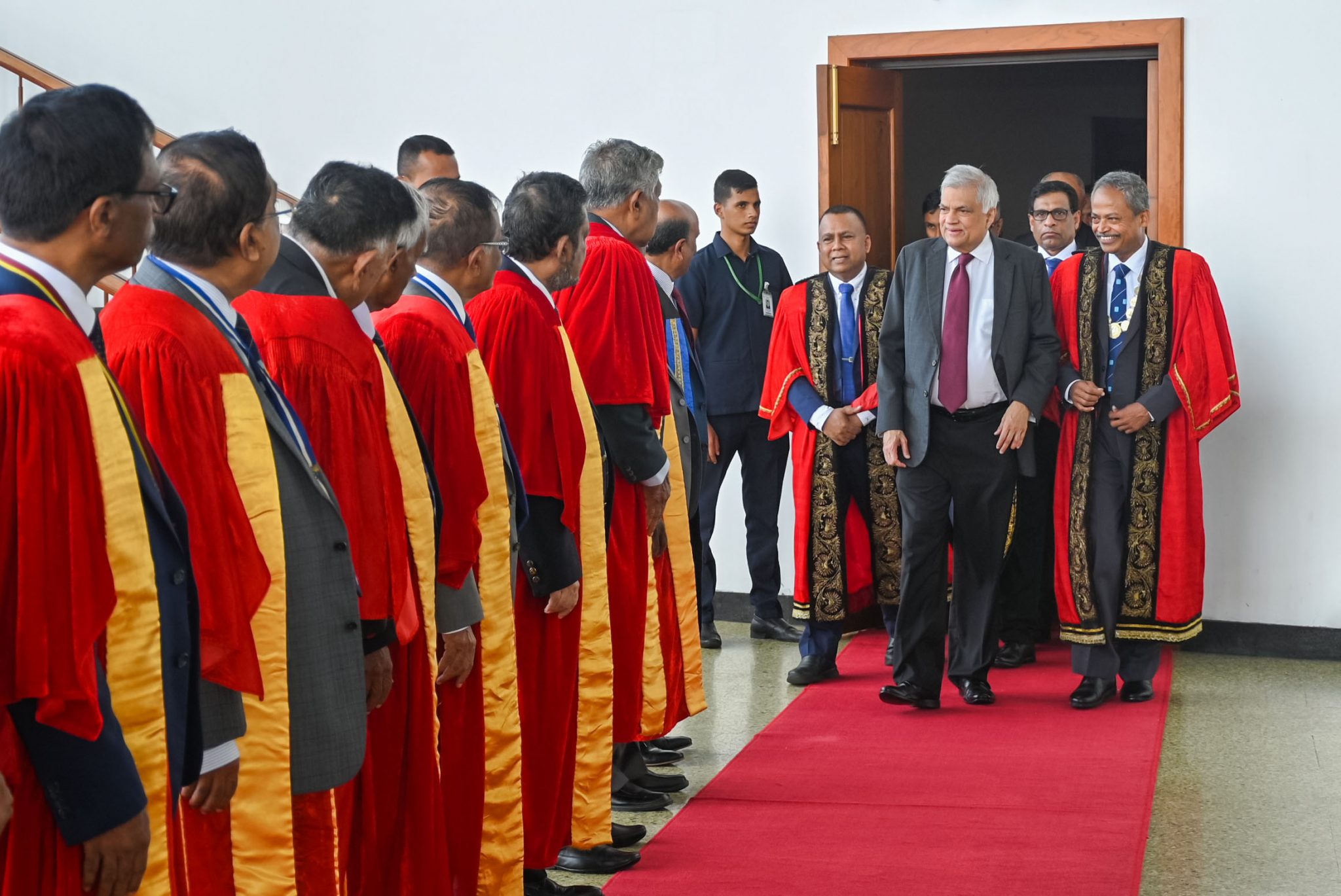 Prof. Ranjith Dissanayake -New President of IESL – Faculty of Engineering