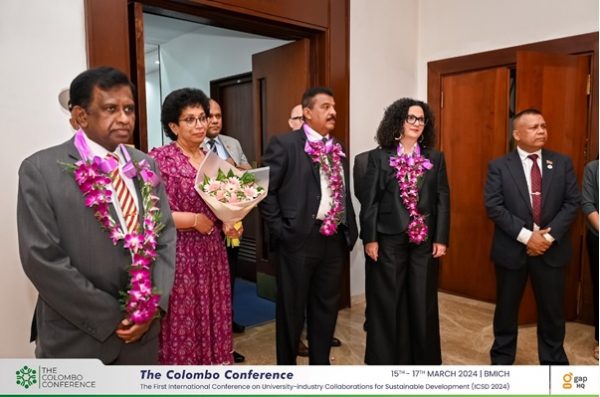 The Colombo Conference by SECRA & FOUNTAIN Projects – University of ...